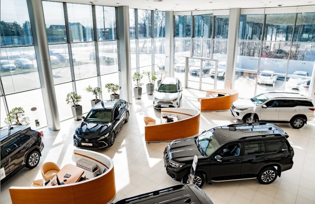 Elevating Car Dealership Atmosphere with Jukeboxy - Car Dealership