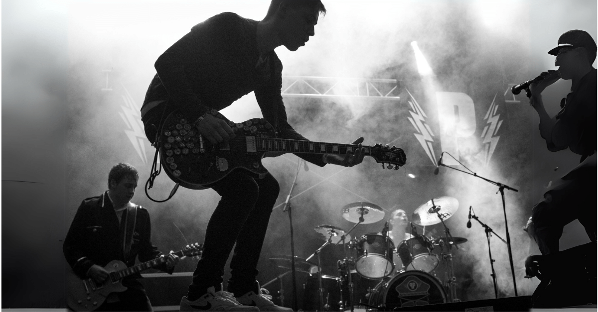 The Five Genres That Define Our Sonic World | Jukeboxy Blog