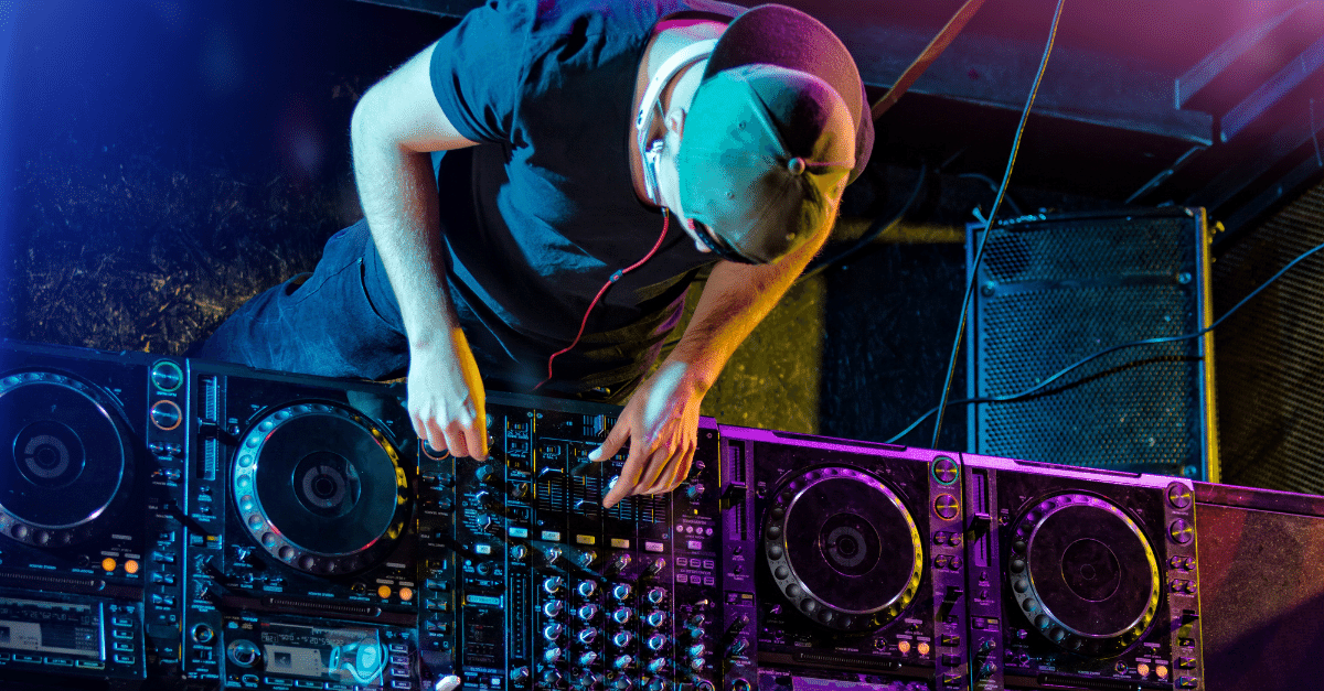 The Five Genres That Define Our Sonic World | Jukeboxy Blog