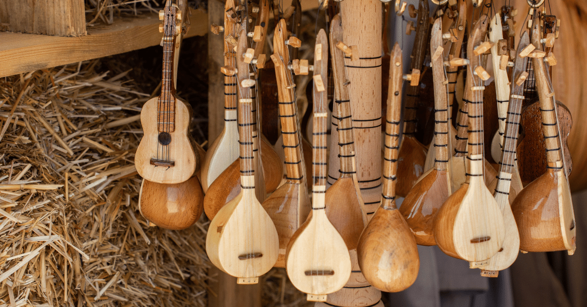 Timeless Beauty of Traditional Music Across Cultures | Jukeboxy Blog