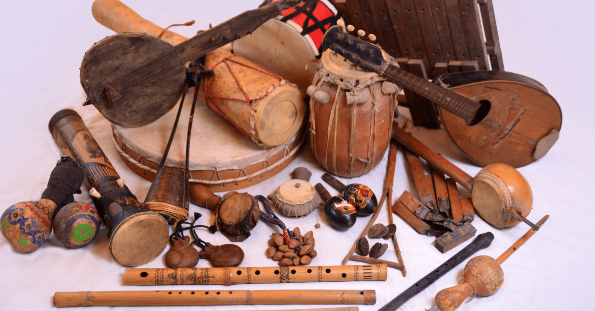 The Vibrant Spectrum of Middle Eastern Music Traditions | Jukeboxy Blog